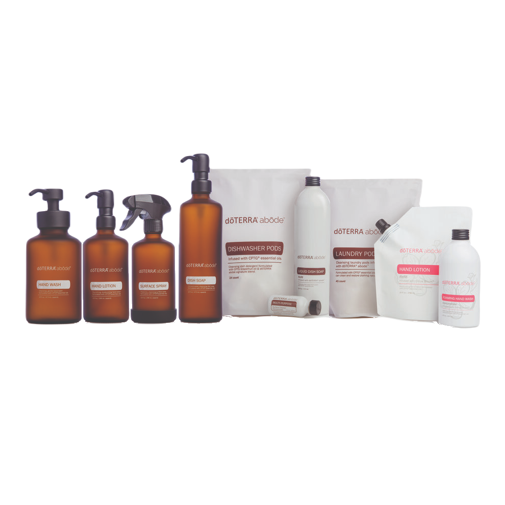dōTERRA abōde® Products – dōTERRA Essential Oils