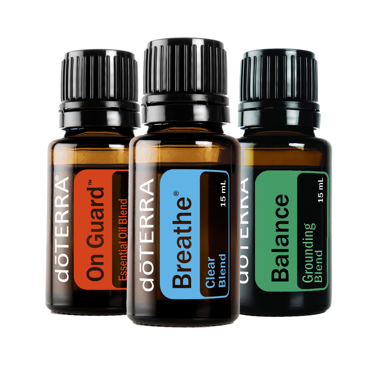 dōTERRA Essential Oil Blends – dōTERRA Essential Oils