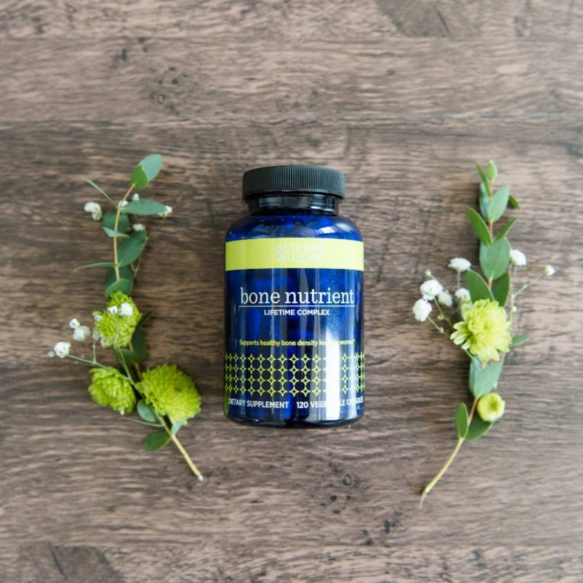 dōTERRA Bone Nutrient Lifetime Complex – dōTERRA Essential Oils