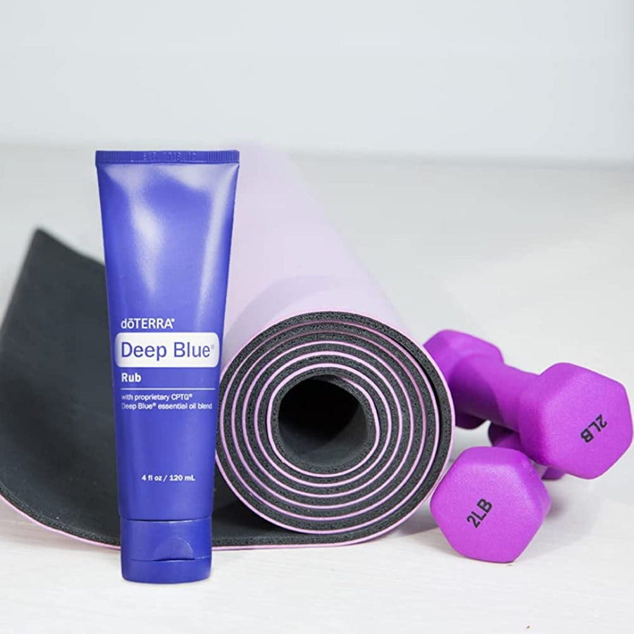 dōTERRA Deep Blue® Rub – dōTERRA Essential Oils