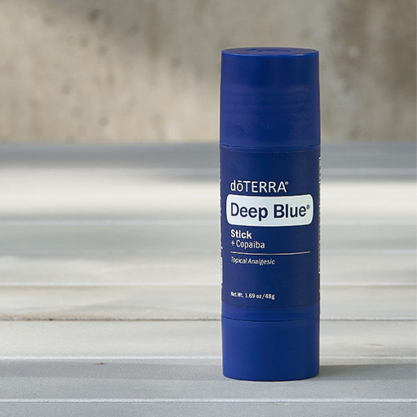 dōTERRA Deep Blue® Stick – dōTERRA Essential Oils