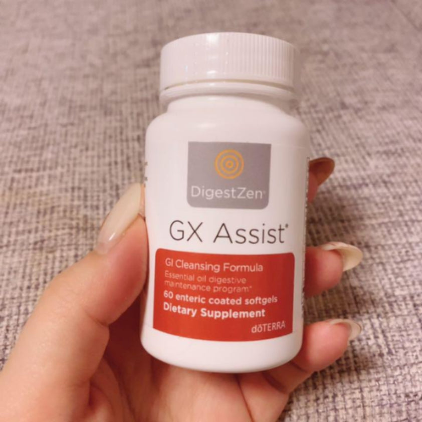 dōTERRA GX Assist® – dōTERRA Essential Oils