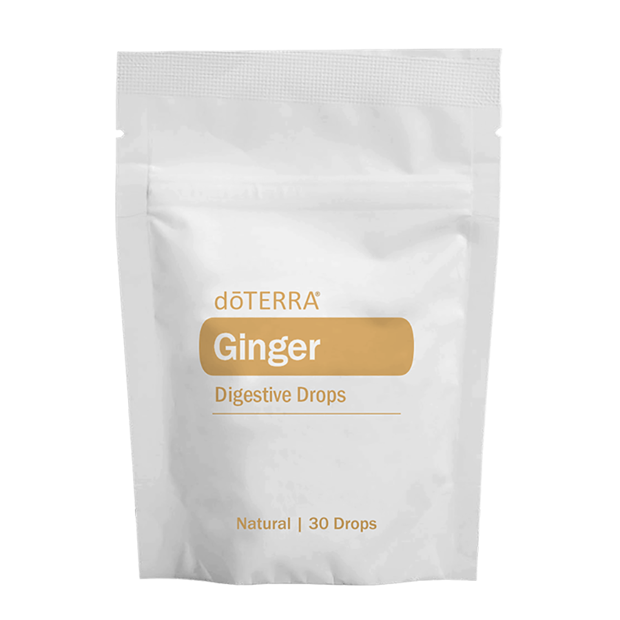 dōTERRA Ginger Drops – dōTERRA Essential Oils