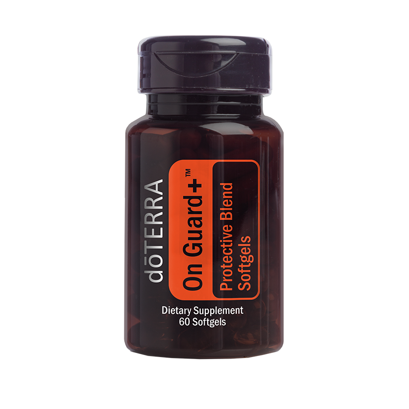 dōTERRA On Guard®+ Protective Blend Softgels – dōTERRA Essential Oils