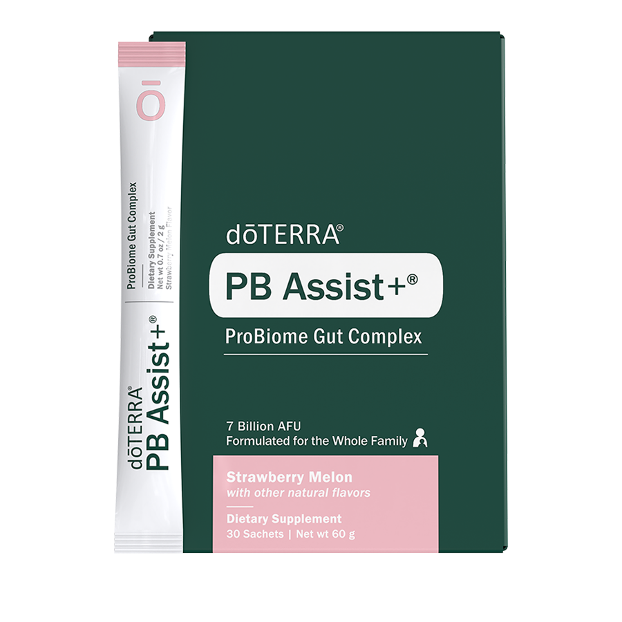 dōTERRA PB Assist+ ProBiome Gut Complex – dōTERRA Essential Oils
