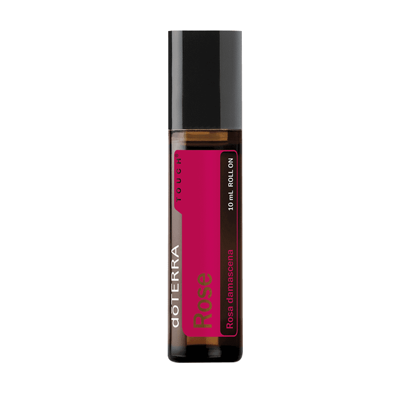 dōTERRA Rose Essential Oil Touch - 10ml Roll-On – dōTERRA Essential Oils