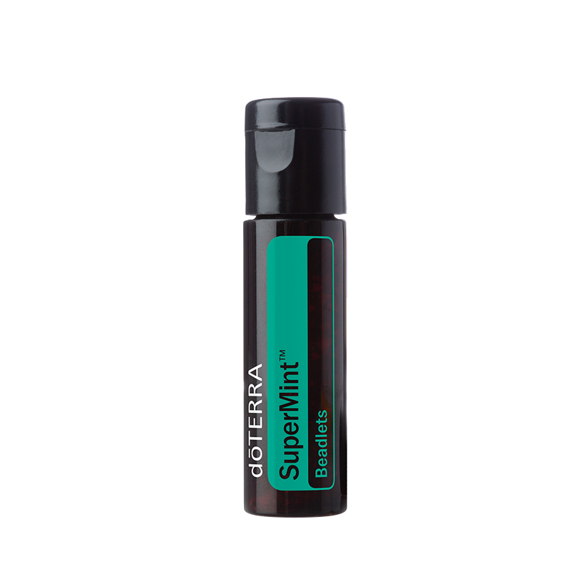 dōTERRA SuperMint™ Mentha Blend Beadlets – dōTERRA Essential Oils