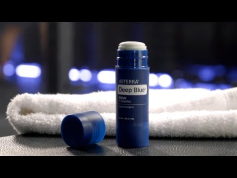 dōTERRA Deep Blue® Stick – dōTERRA Essential Oils