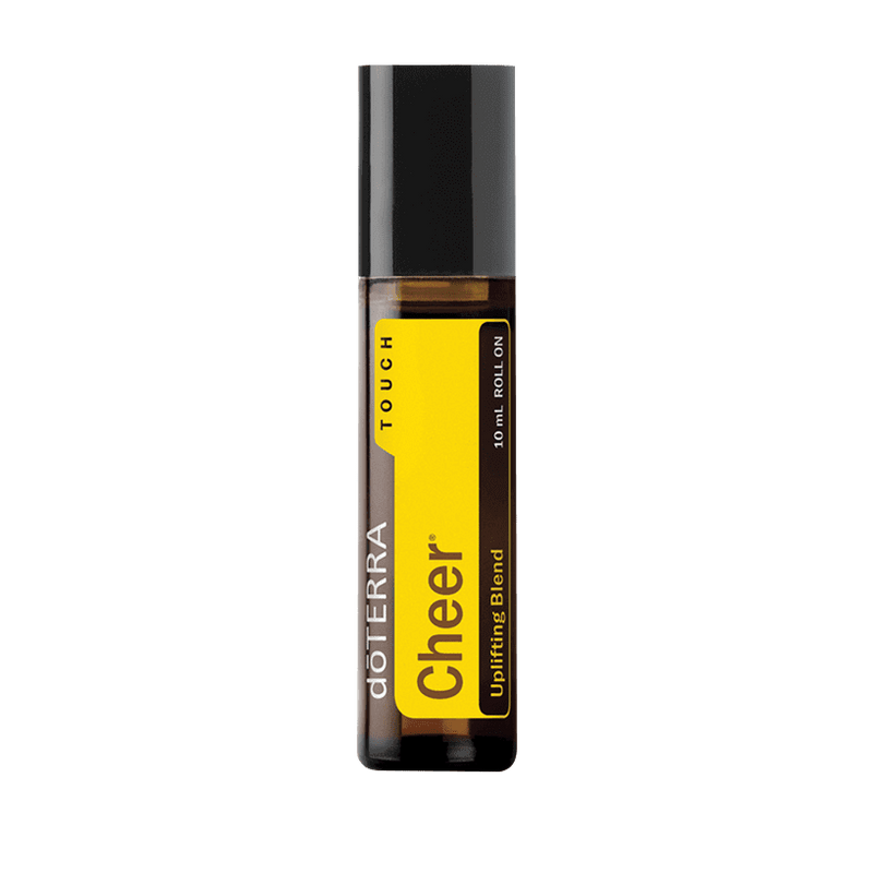 dōTERRA Cheer® Uplifting Blend Touch - 10ml Roll-On – dōTERRA Essential ...