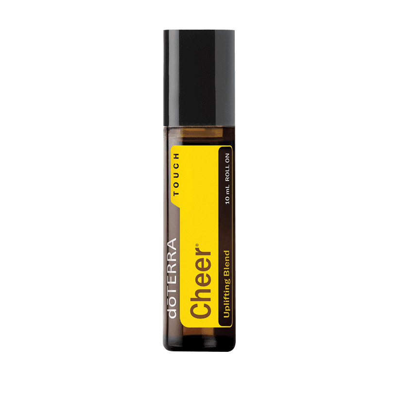 dōTERRA Cheer® Uplifting Blend Touch - 10ml Roll-On – dōTERRA Essential ...