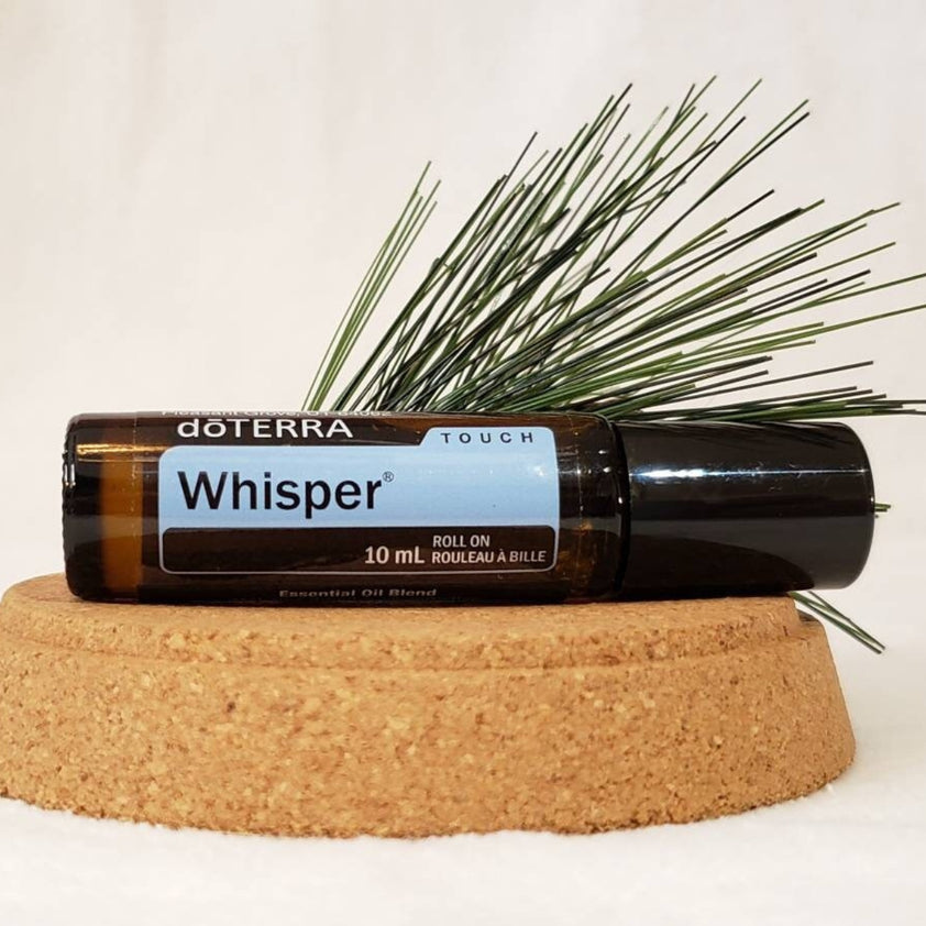 dōTERRA Whisper® Blend For Women Touch - 10ml Roll-On – dōTERRA ...