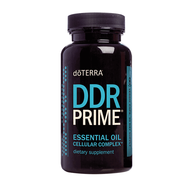 dōTERRA DDR Prime® Cellular Complex Softgels – dōTERRA Essential Oils
