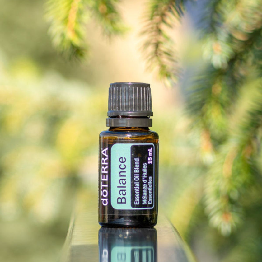 dōTERRA Balance® Grounding Blend - 15ml – dōTERRA Essential Oils